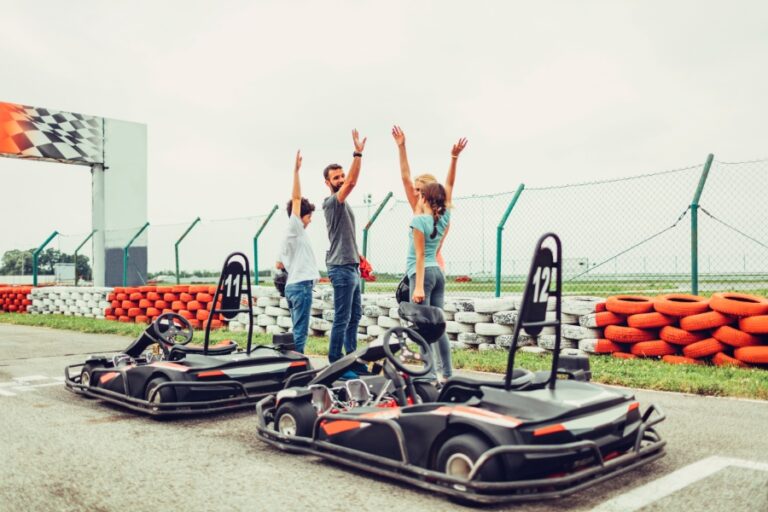 Kartodromo Internacional Lucas Guerrero - Karts en Valencia