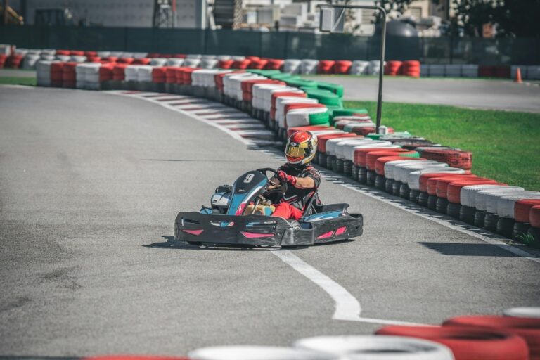 Kartodromo Internacional Lucas Guerrero - Karts en Valencia